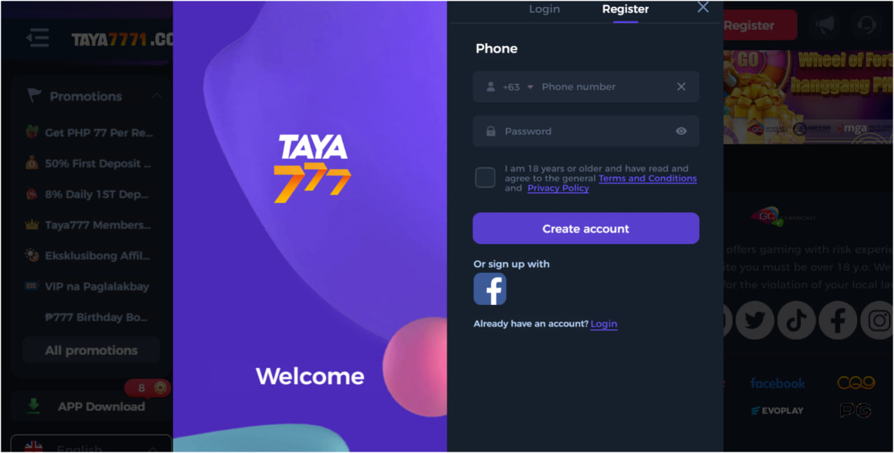 Taya777 Casino App – 300+ Slots and Fast Payouts